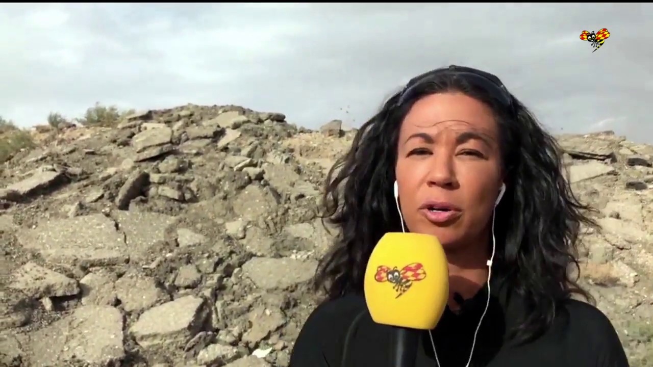 Magda Gad kan vinna Stora Journalistpriset - YouTube