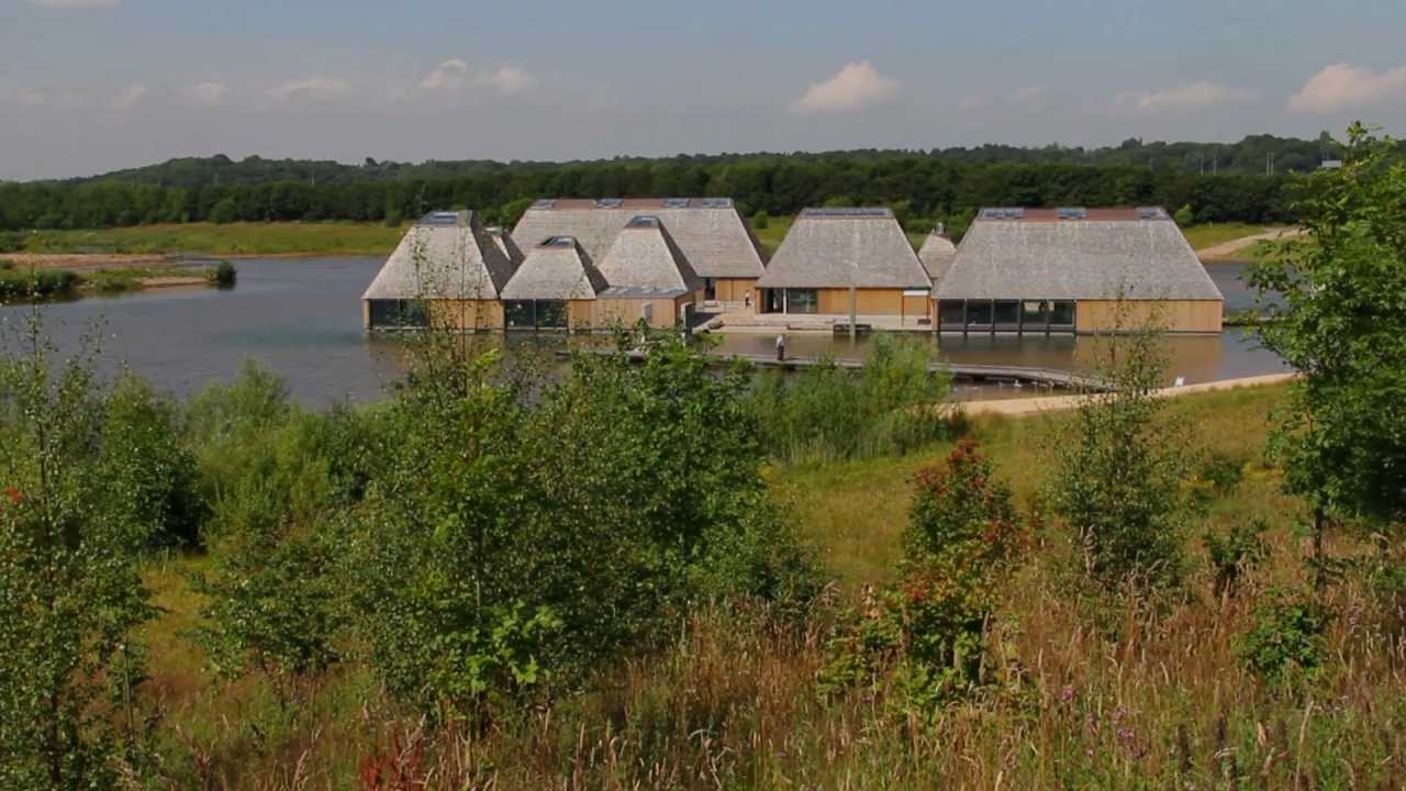 Brockholes Visitor Centre - YouTube