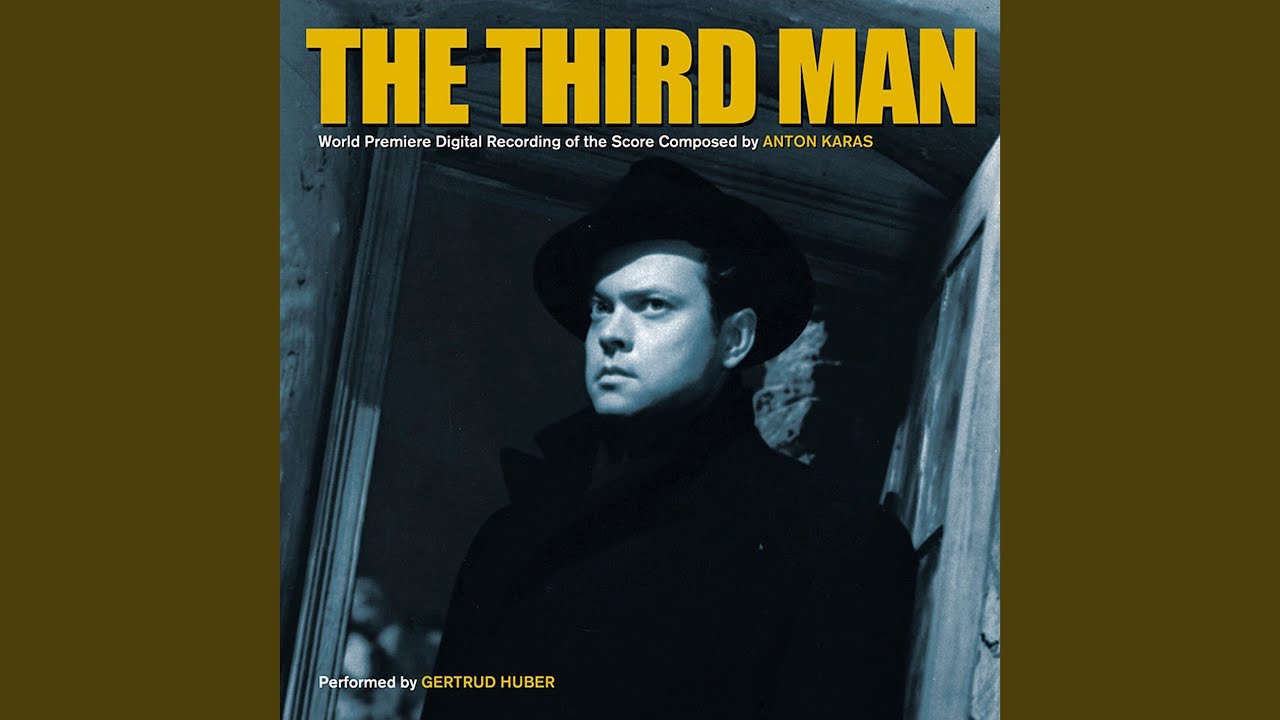 Anna Walks Away / End Title - The Harry Lime Theme (From "The Third Man ...
