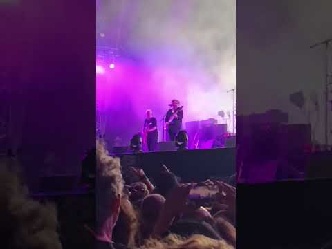 THE CURE - PLAY FOR TODAY. LIVE IN ATHENS ,@EJECT FESTIVAL 15/7/2026 