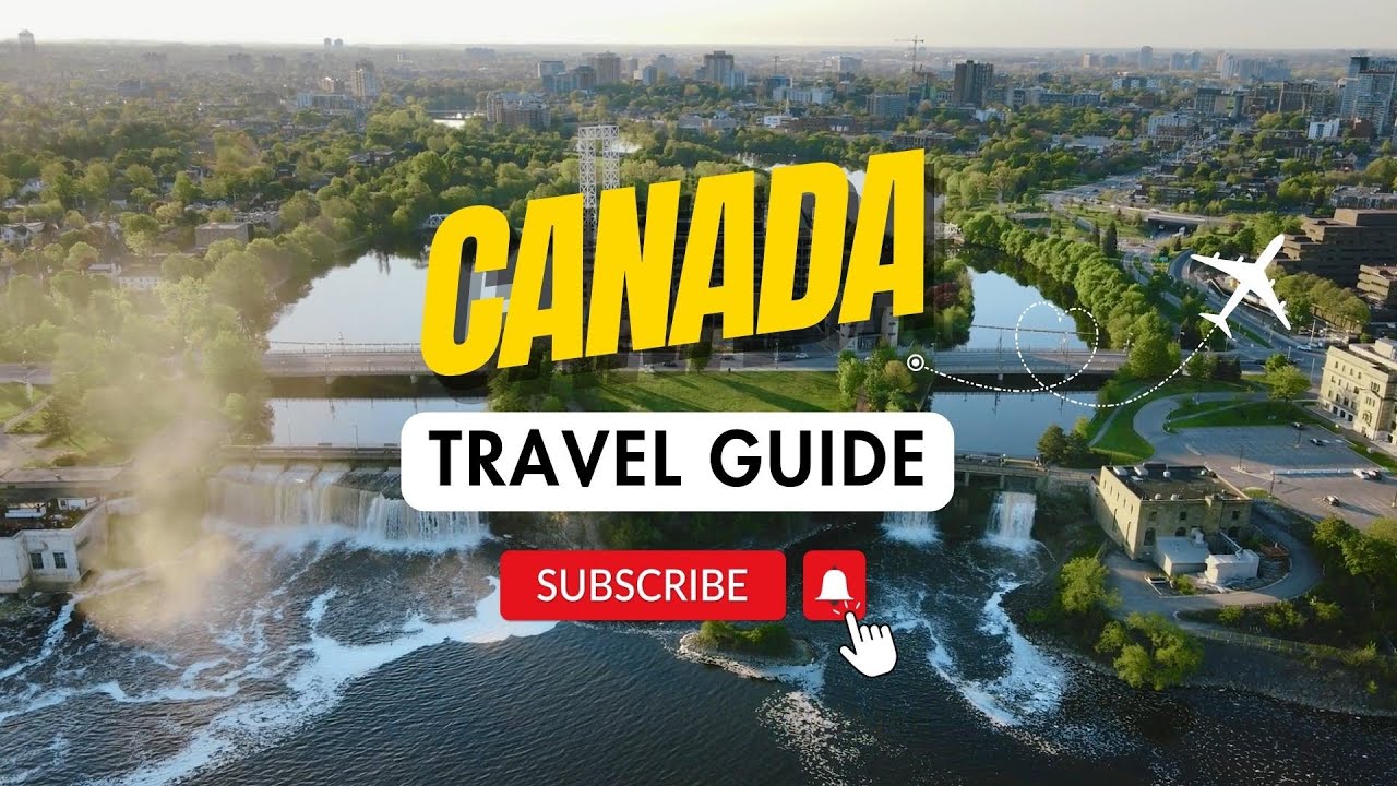 Exploring Canada: Your Ultimate Wanderlust Destination - YouTube