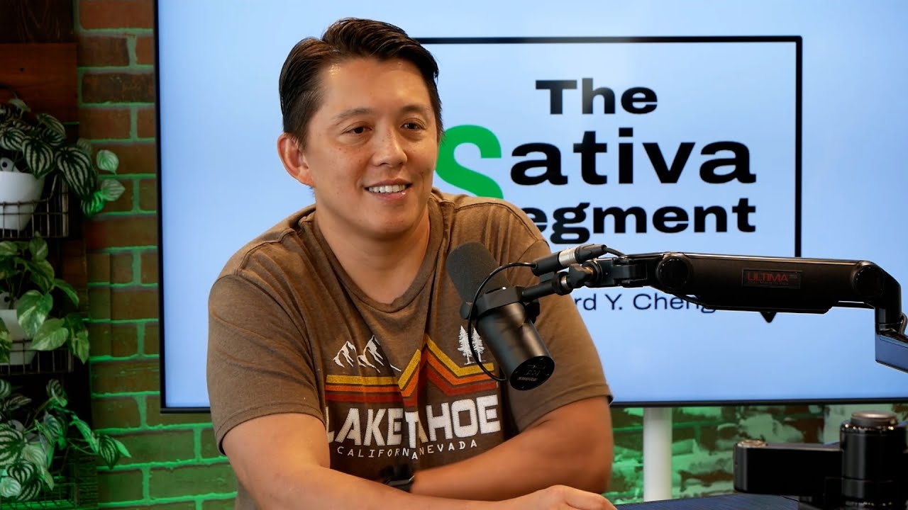 The Sativa Segment - Episode 2 - Corganics - YouTube