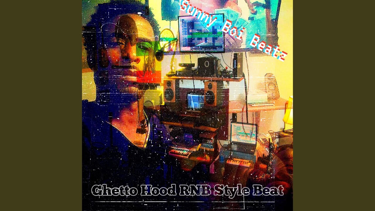 Ghetto Hood RNB Style Beat - YouTube