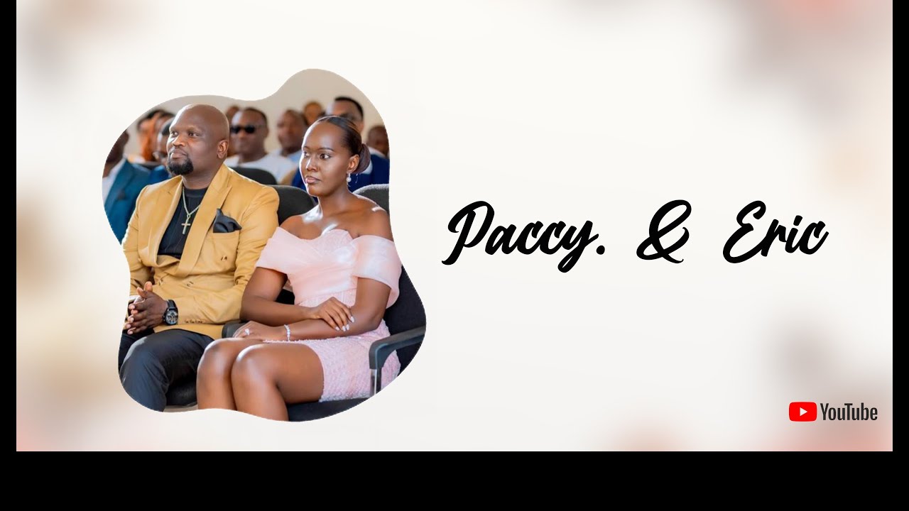 🔴 LIVE: INTRODUCTION DOWRY OF ERIC & PACCY 08/06/2025 - YouTube
