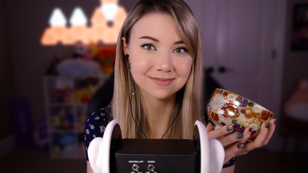 ASMR Archive | Tingly Triggers for Sleep | November 18th 2020 - YouTube