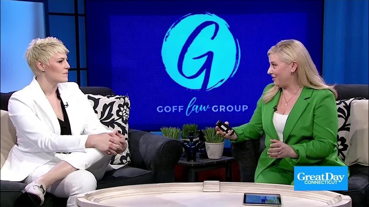 Goff Law Wedding - YouTube