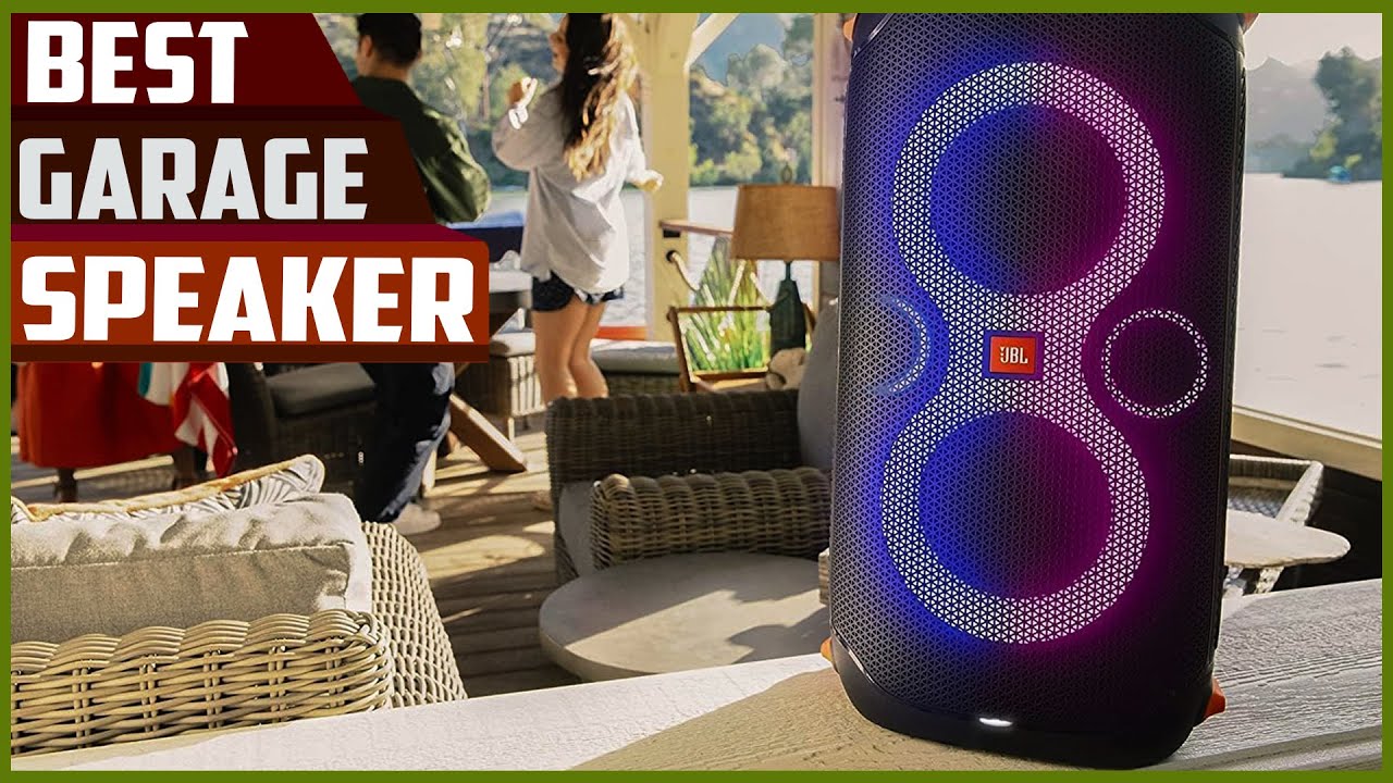 Best Garage Speakers in 2024 - Top 5 Picks For Any Budget - YouTube
