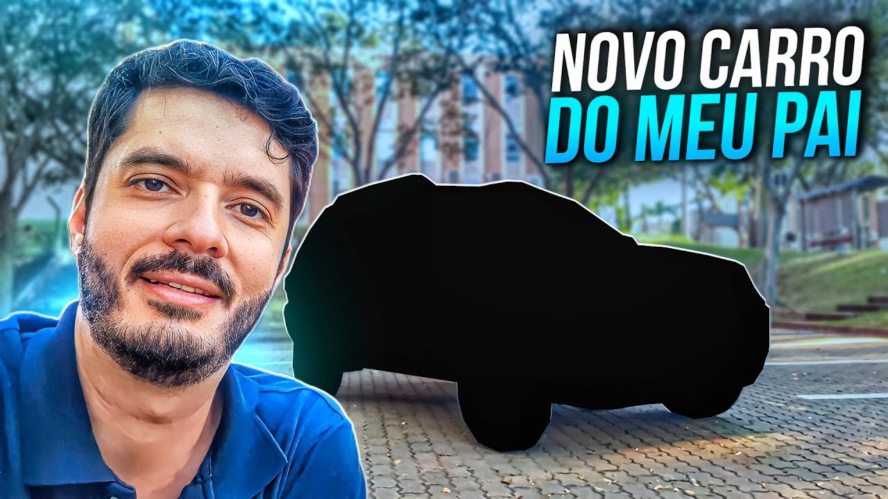 MEU PAI TROCOU DE CARRO! | ELE DESISTIU DO ECOSPORT? - YouTube