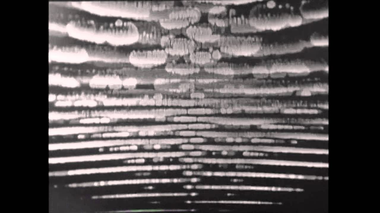 Doctor Who Patrick Troughton Title Sequence Test High Quality - YouTube