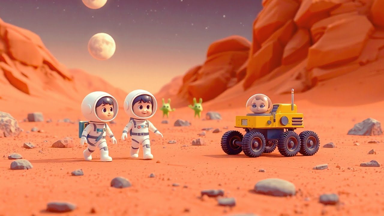 Planet Song for Kids | Zoom Zoom Planets in the Sky | Learn the Planets ...