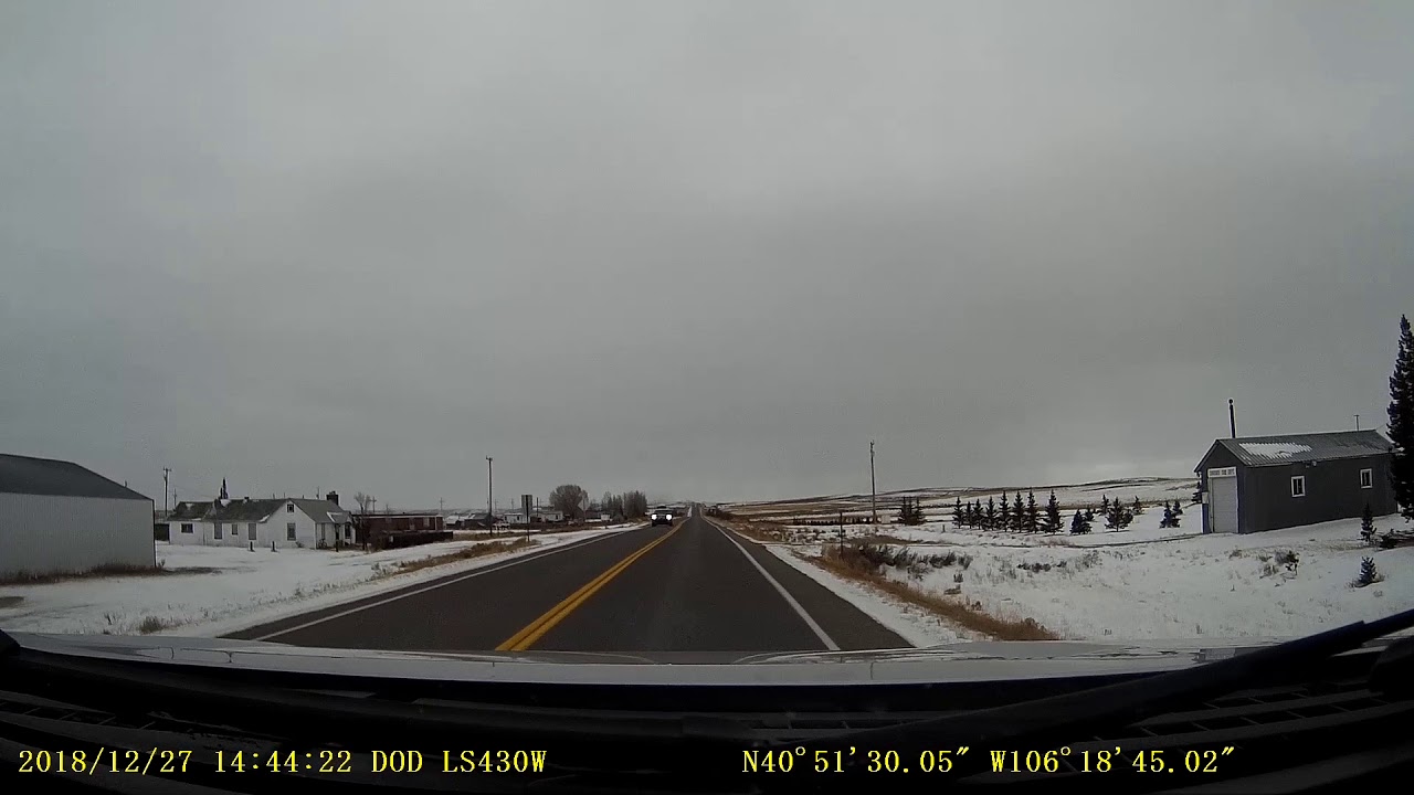 Cowdrey,CO on Hwy 230 2018 - YouTube