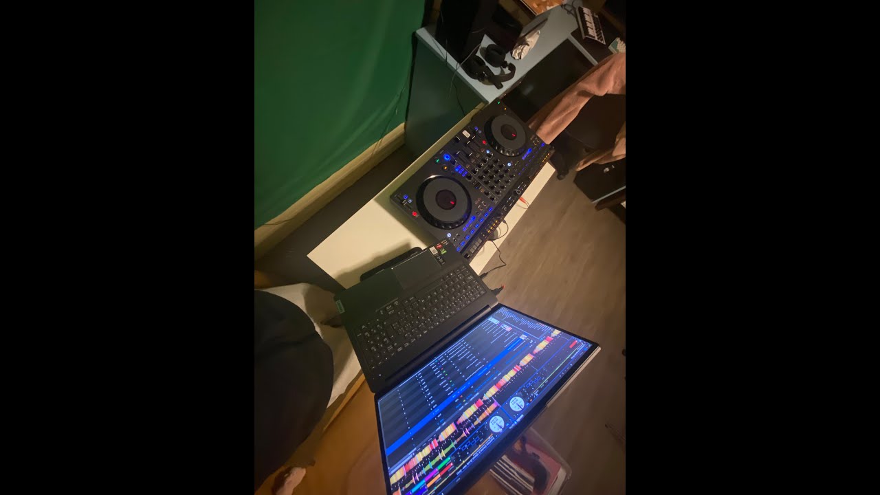 Hip Hop/Pop Dance DJ Set - DJCosty - YouTube