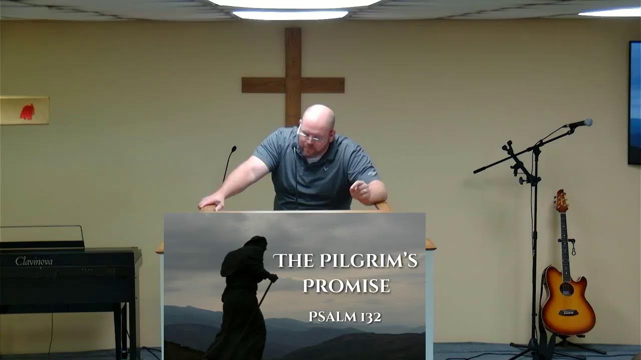 The Pilgrim's Promise - YouTube