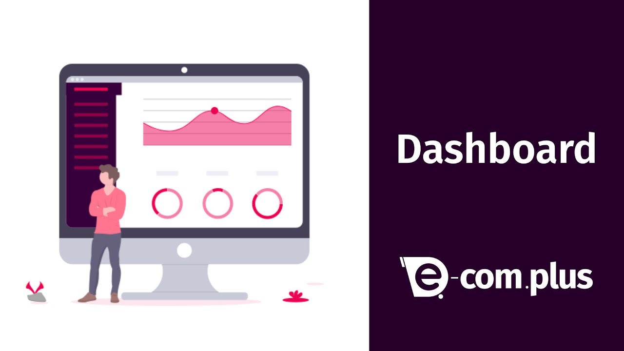 Dashboard - E-Com Plus - YouTube