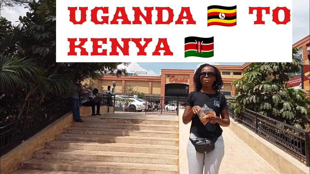 WHY YOU MUST MOVE TO KENYA 🇰🇪😉 - YouTube