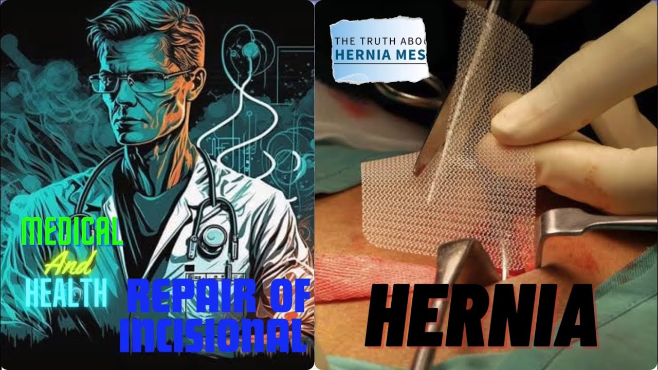 Intraperitoneal Onlay Mesh (IPOM): Advanced Technology for Abdominal ...