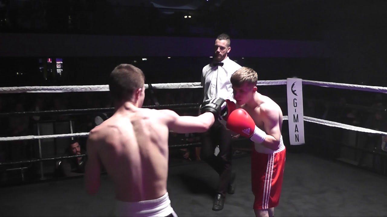 SM Fightclub Harley Pullen Vs Mickey Braden - YouTube