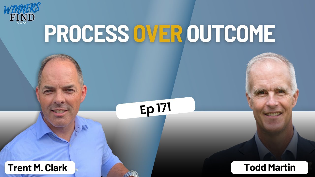 Process Over Outcome: Todd Martin on Leadership, Legacy & Serving Youth ...