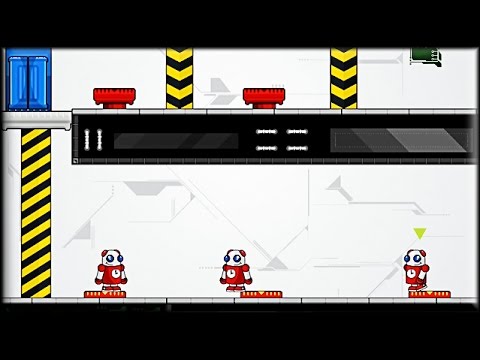 Chronotron - Game Walkthrough (full) - YouTube