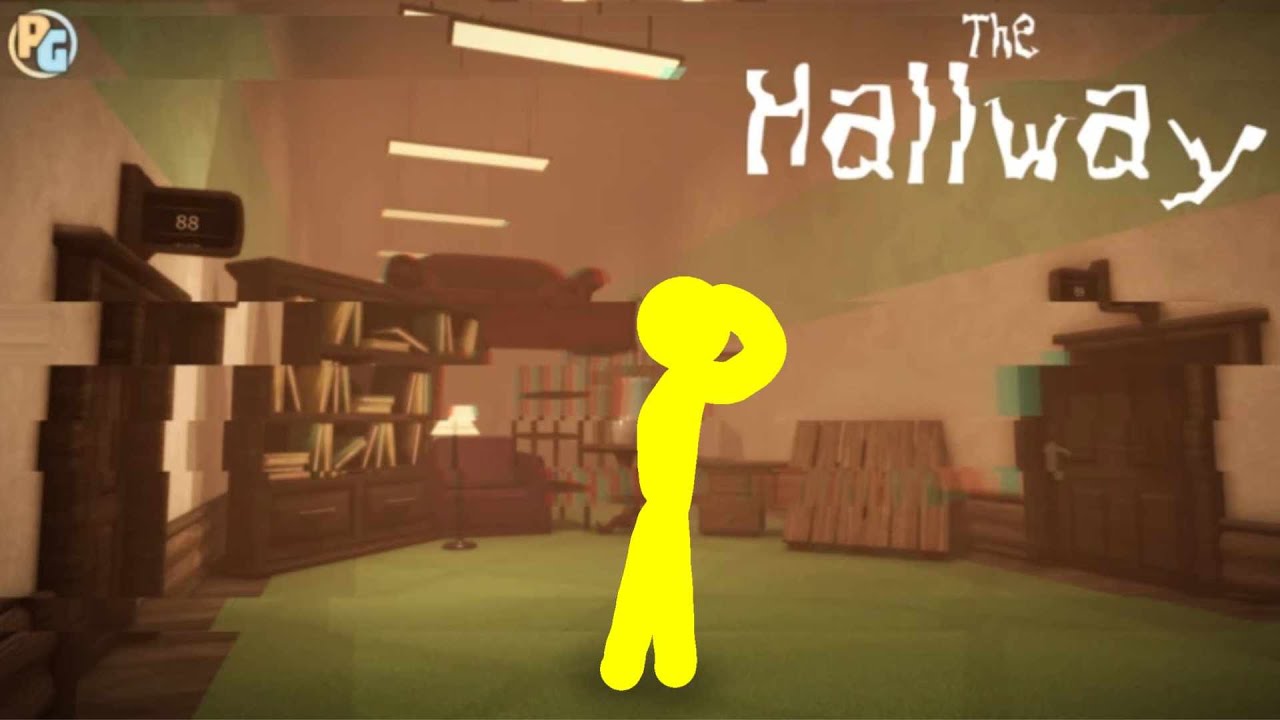 This is way too confusing | Roblox | The Hallway - YouTube