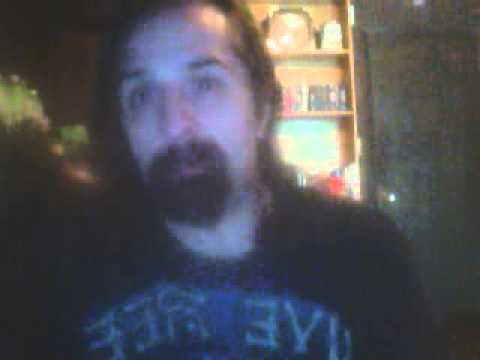 Me on Stanton LaVey