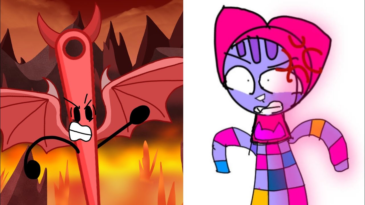 Demon Needle's Revenge! - Chainlock But Demon Needle Vs DJ Catnip Sings ...