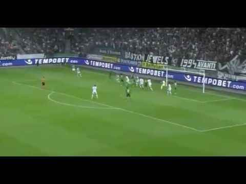 Roman Abi nin Bu akşamki iyi performansıyla attığı gol Fenerbahçe 2 Graz 1