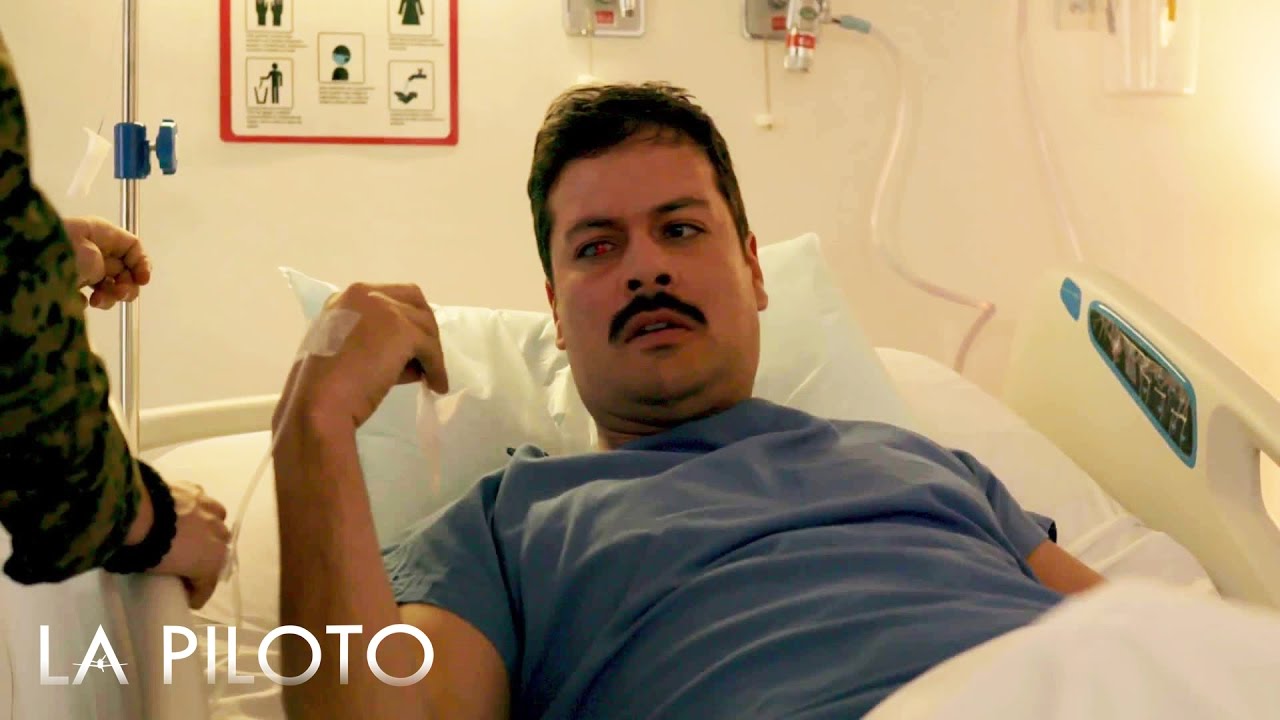 La Piloto | El coronel Santamaría perdió la visión de un ojo - YouTube