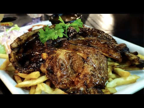 La Padella Western & Italian | Puchong - YouTube