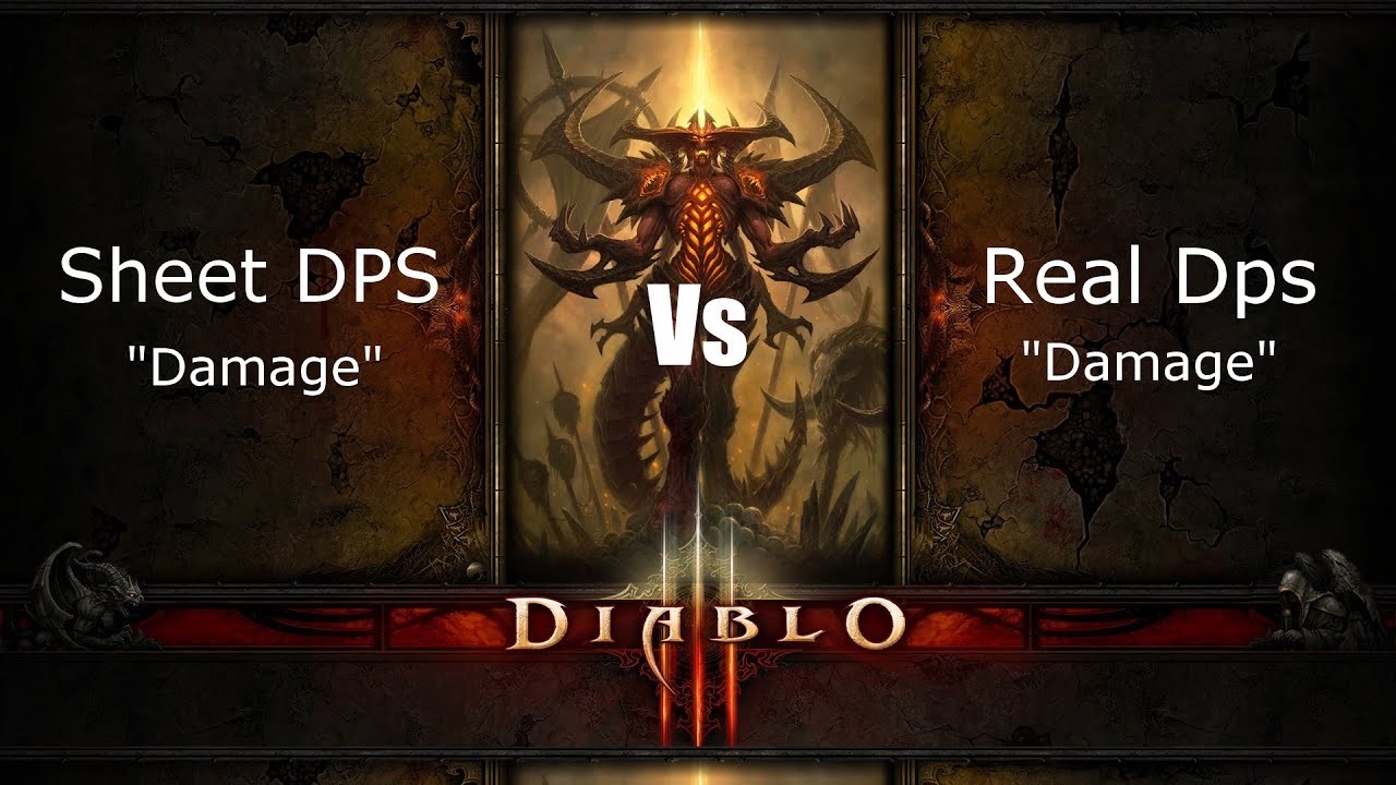 Sheet DPS "Damage" Vs Real Dps - Dont Be Fooled! - Diablo 3 Reaper of ...