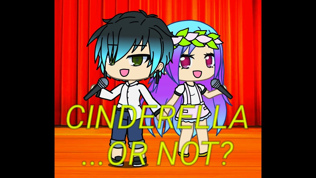 Cinderella...or not? ||GLMM|| ITA🇮🇹 [1° film] - YouTube