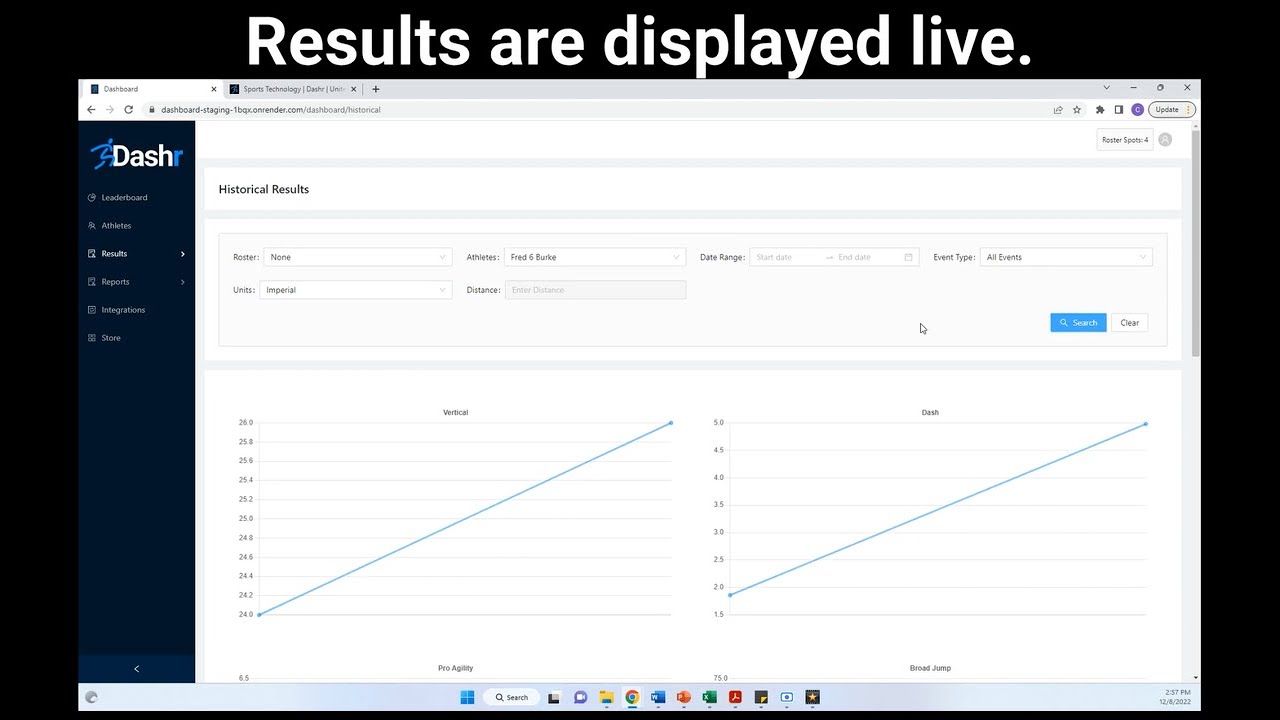 Dashr Dashboard - 2023 - YouTube