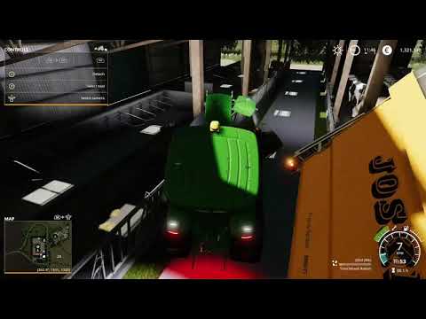 FS19 Tractor Freak out - YouTube