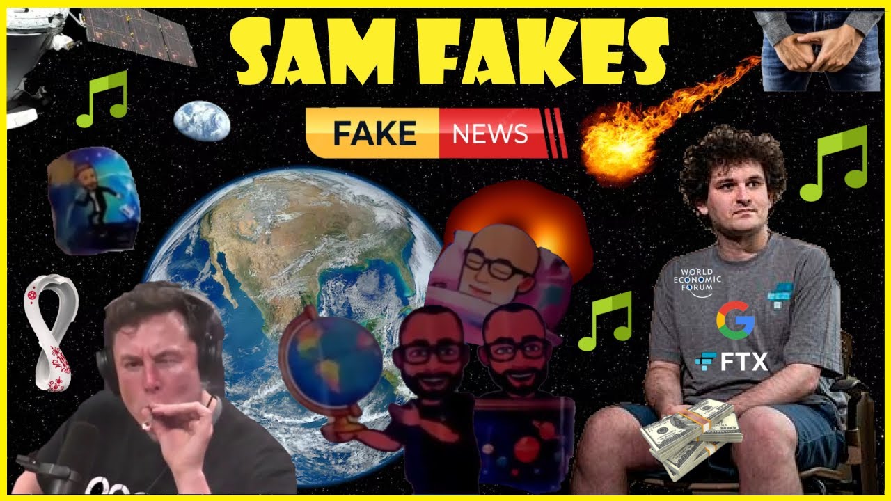 SAM FAKES - YouTube