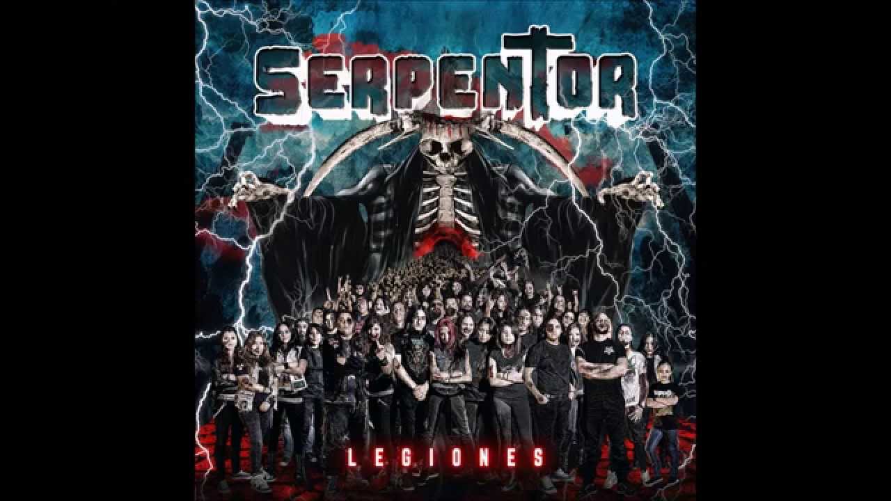 Serpentor - Un Cielo de Sangre - YouTube
