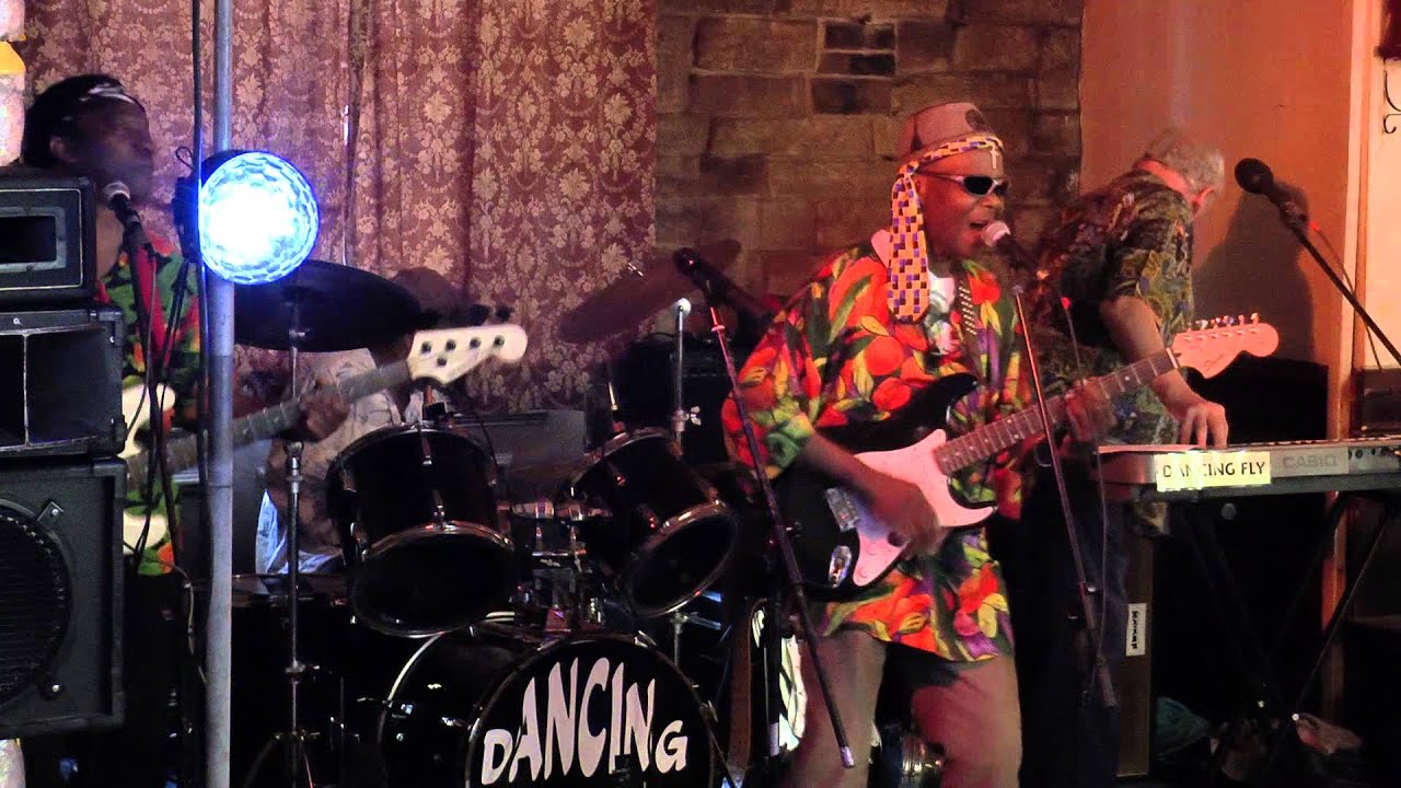 Dancing Fly Kings Head Sun 25 May 14 2 I Believe In Miracles - YouTube