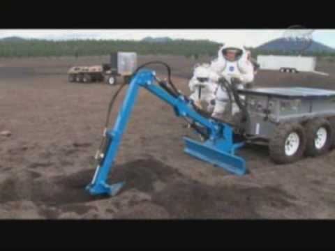 NASA Desert Rats - YouTube