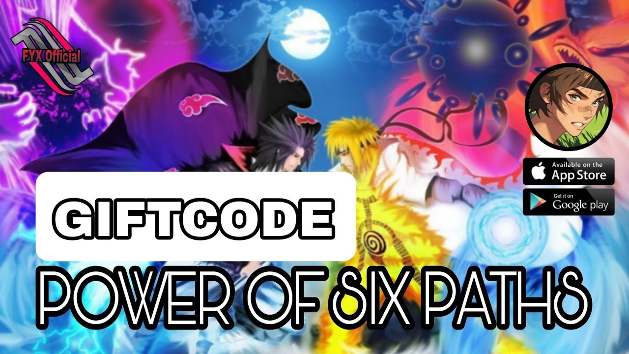 Power of Six Paths & All 6 Giftcodes | 6 Free Codes Power of Six Paths ...