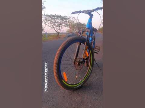 Mtb cycle ️‍🔥supar stund baycycle #youtubeshorts #video #musarof x rider - YouTube