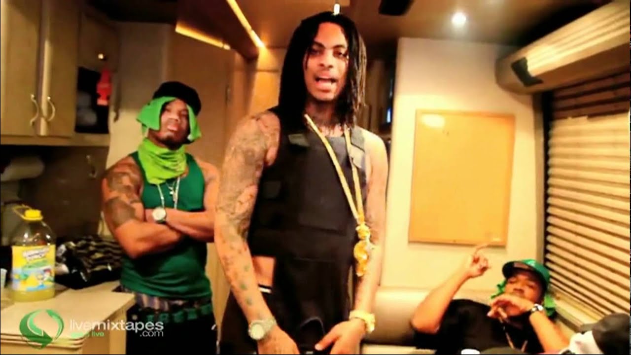 Waka Flocka - Lebron Flocka James 2 (Intro Pt 2) - YouTube