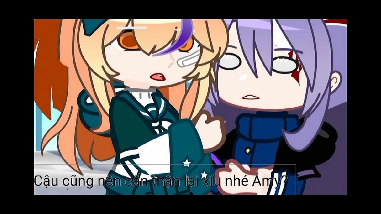 Cậu cũng cẩn thận🔥🔥🔥... [LHMS 2 ] Erika x Amy [EriAmy] By : Ensha - YouTube