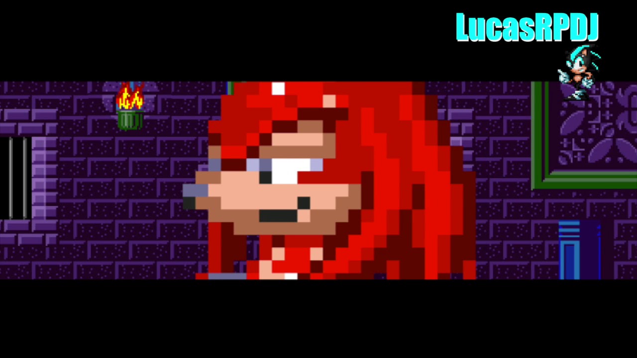 Knuckles Switch Problem Collab Final Entry - End Error - YouTube