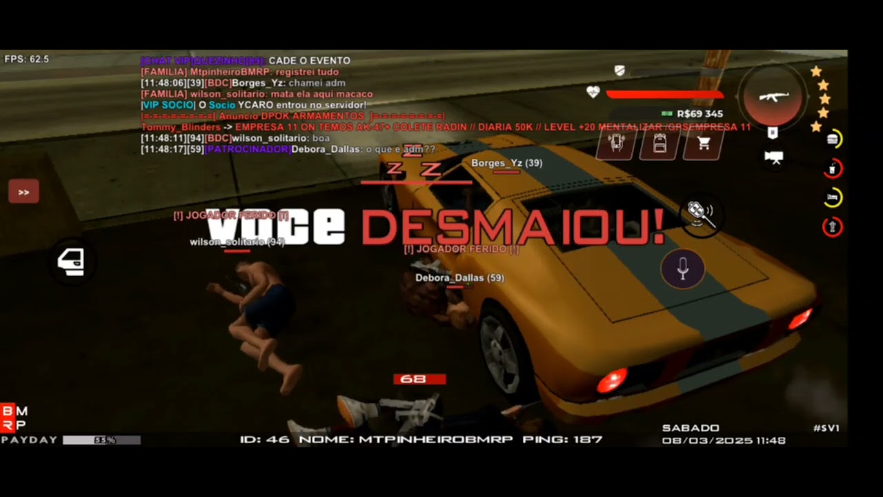 Ant-Rp - BUGANDO TAB - YouTube