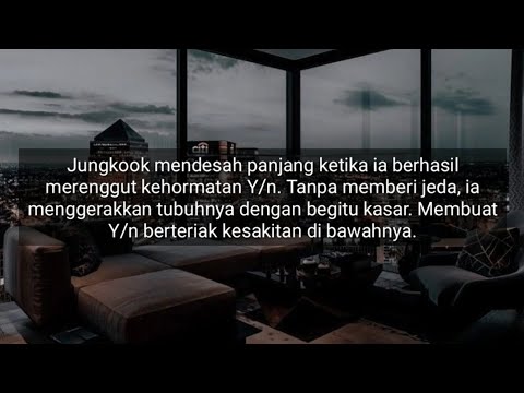 FF IMAGINE BTS INDO Jeon Jungkook | My Cold Husband | Episode 1