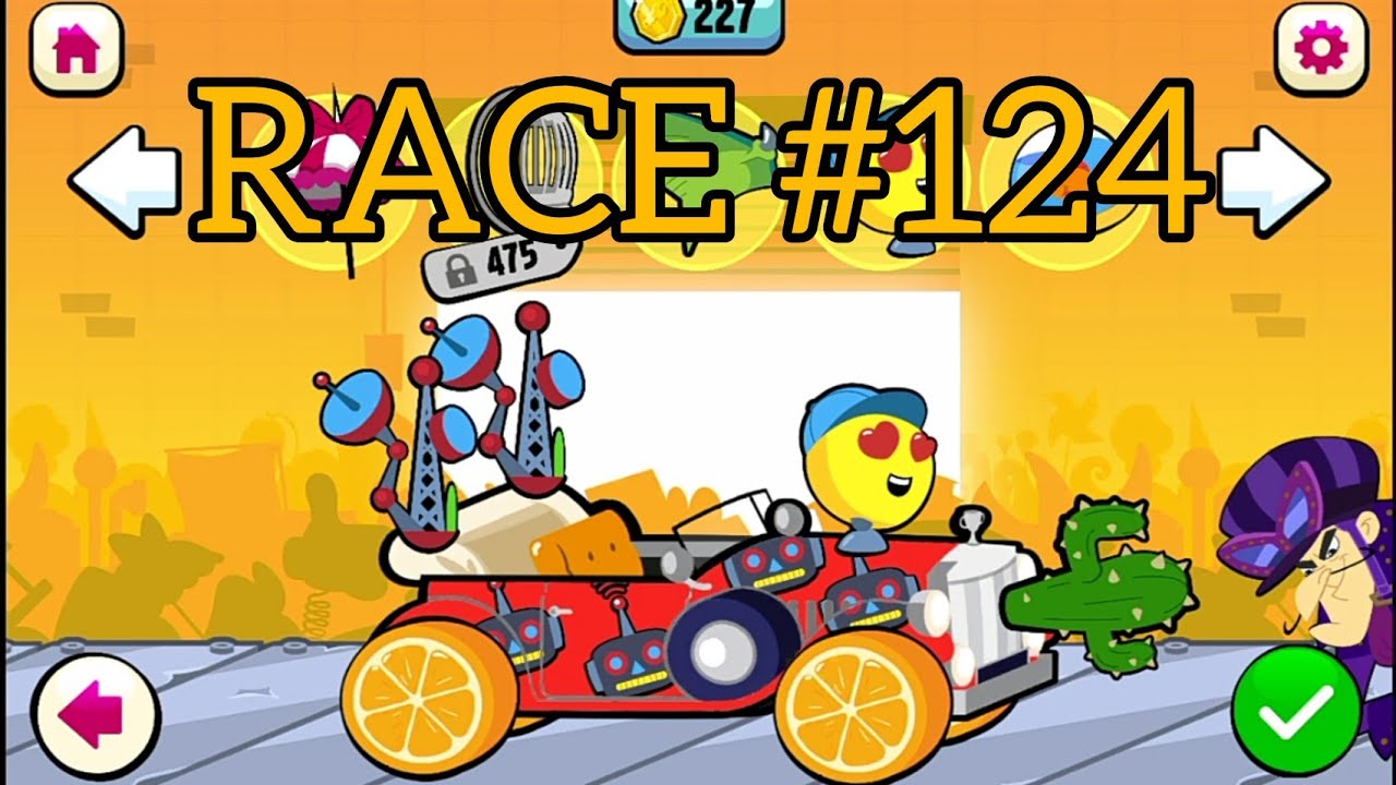 The Wacky Racers Showdown | Boomerang Make and Race 2 Racing Action ...