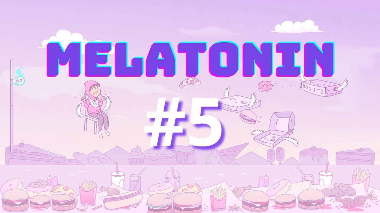 Melatonin Normal Mode Gameplay | Rythm Game | Night 5 - YouTube