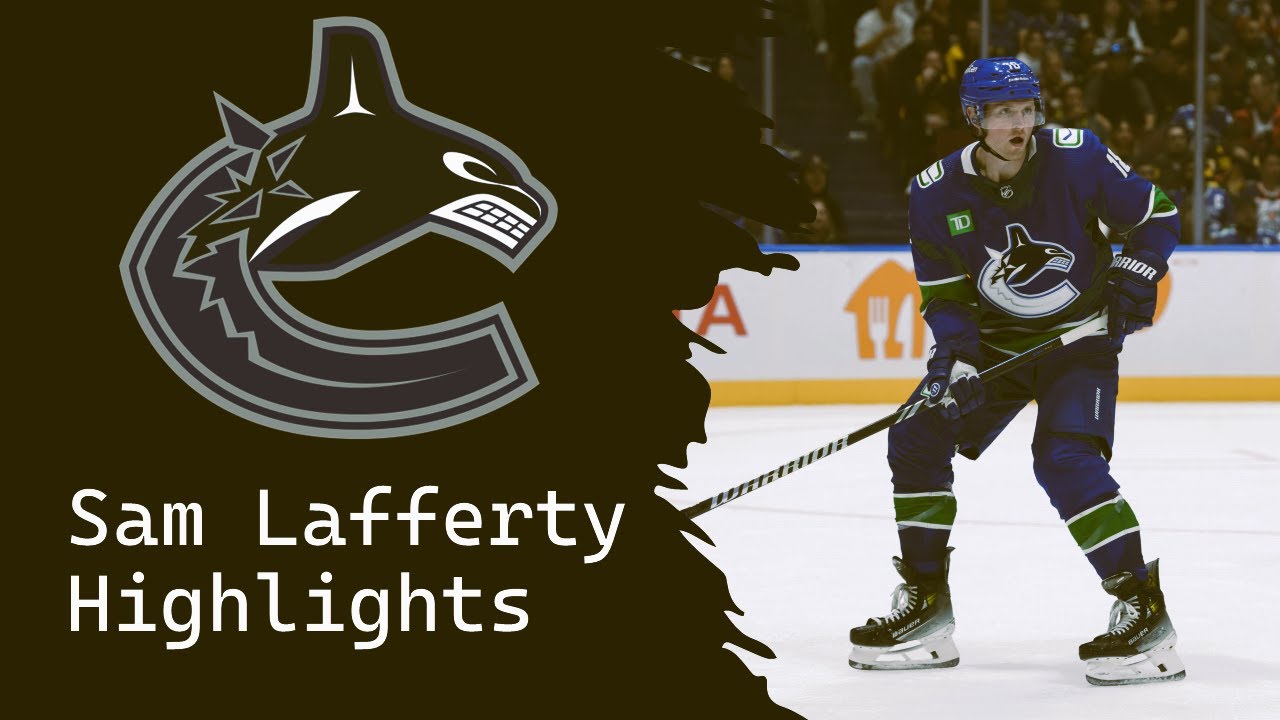 Sam Lafferty Highlights - YouTube
