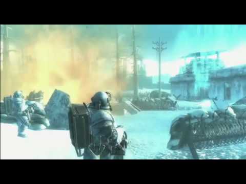 Fallout 3 Operation Anchorage DLC Trailer (High Quality) - YouTube