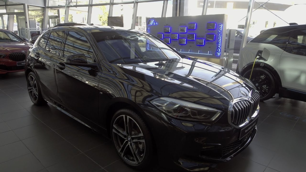 2020 BMW 1 SERIES - YouTube
