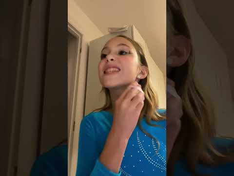 Do my pre-time shower makeup with me (watch the end)😭😭😅😅